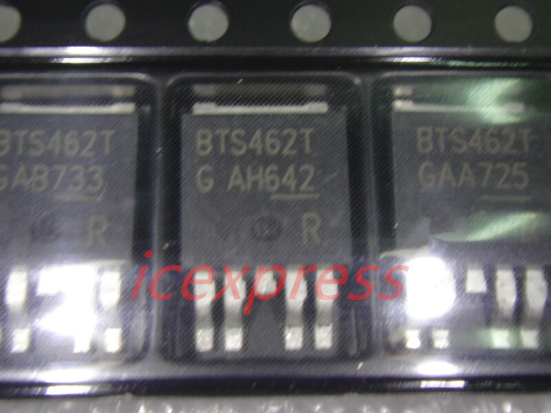 10PCS BTS462T TO-252 | eBay