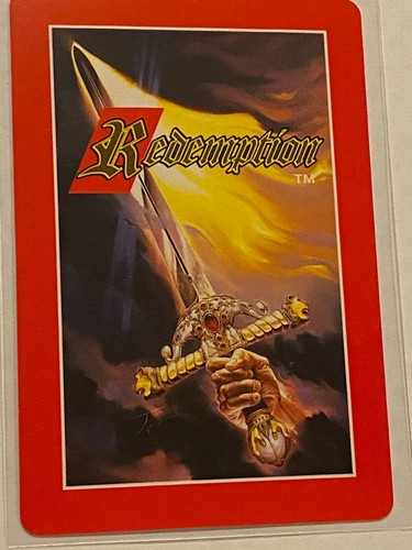 Redemption TCG Original Unlimited (Fish Symbol) Singles - Choose Your ...