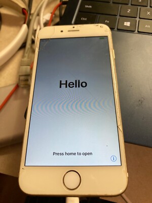 Tracfone Apple iPhone 6 - 32GB - Space Gray (TracFone) A1549 (CDMA ...