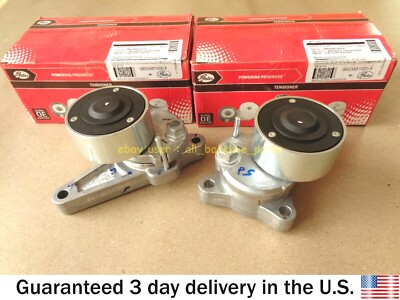 JCB BACKHOE- GENUINE GATES AUTO TENSIONER, 2 PCS (320/08657 320/A8586 ...