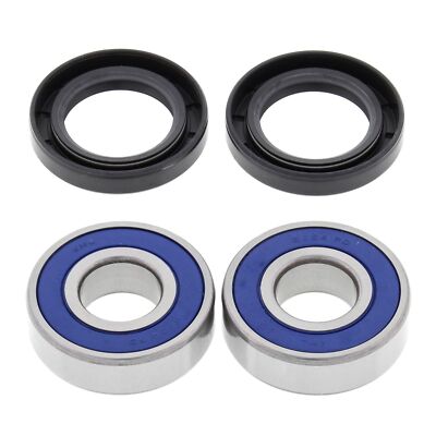 All Balls Front Wheel Bearing Kit for BMW F800GS Adv 2016-2017 | eBay ...