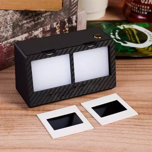 new Digital Film Scanner Light Box/Holder For 135 Slide Film Negative ...