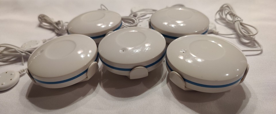 Lot Of 5 Z-wave plus water leak sensor LS100 (BRAND NEW) | eBay