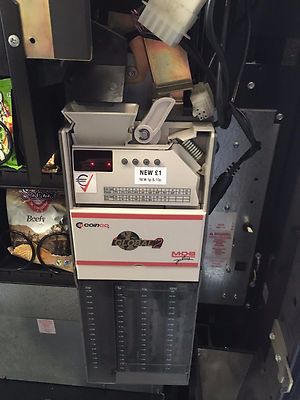 Witten Alpine 3000 Combination Snacks and Drinks Vending Machine | eBay