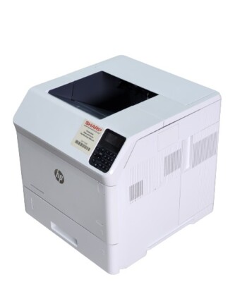 HP LaserJet Enterprise M605 Monochrome Laser Printer FULL FUNCTIONAL ...