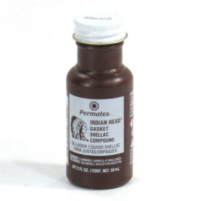 Permatex Gasket Sealant 20539; 2.0 oz Indian Head Gasket Shellac | eBay