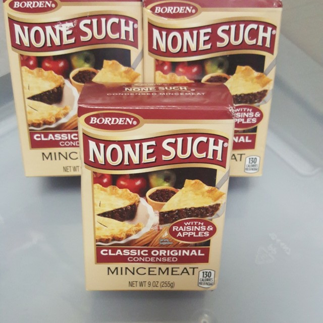 NONE SUCH Condensed Mincemeat - Pack of 12 (BHBUST051718A3320) for sale ...