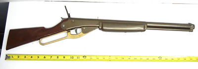 Vintage Daisy Rogers Arkansas USA Ricochet Model 660 Toy Gun. | eBay