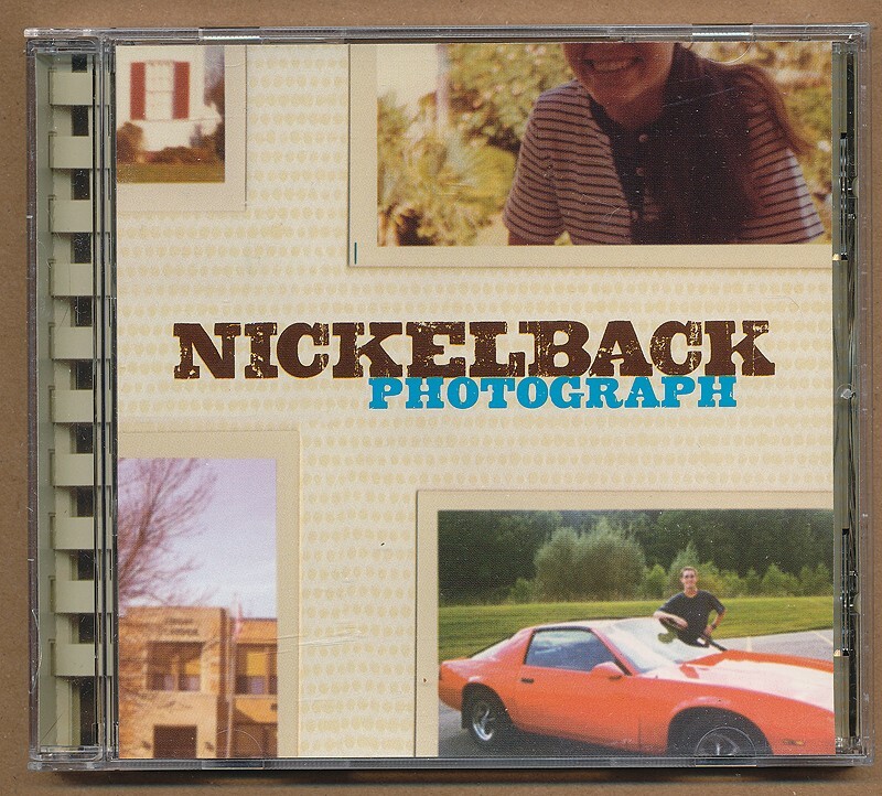 Nickelback Photograph Nickelback To Release “Live From Nashville”