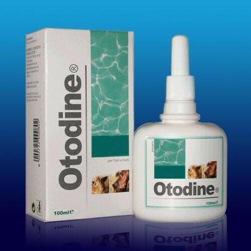 Vetruus Otodine Ear Cleaner Solution - 100ml for sale online | eBay