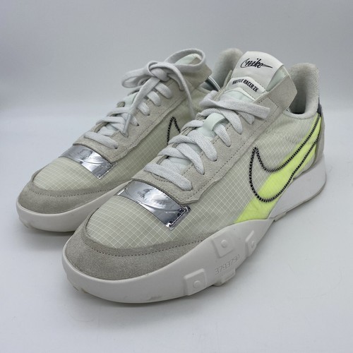 Nike Waffle Racer 2X 3793750 DC4467-100 Men Size 12 Summit White ...