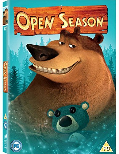 Open Season [DVD] | eBay Australia