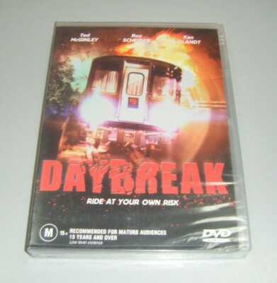 New Sealed DVD - Daybreak [F7] | eBay Australia
