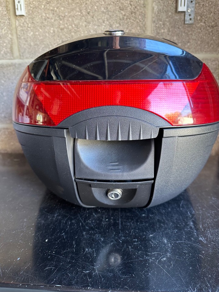 BMW top box and mounting plate G310GS G310R C400GT C400X | eBay UK