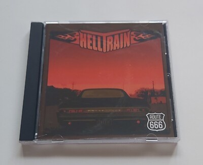 HELLTRAIN - Route 666 - CD 2004 (Nuclear Blast) NEW | eBay