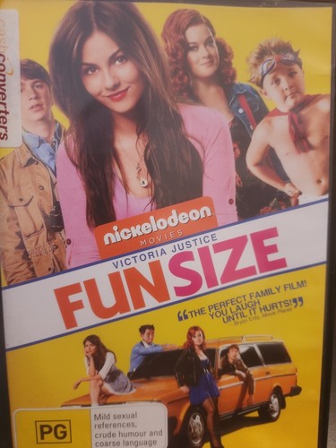 Fun Size (DVD, 2012) 9324915092303 | eBay