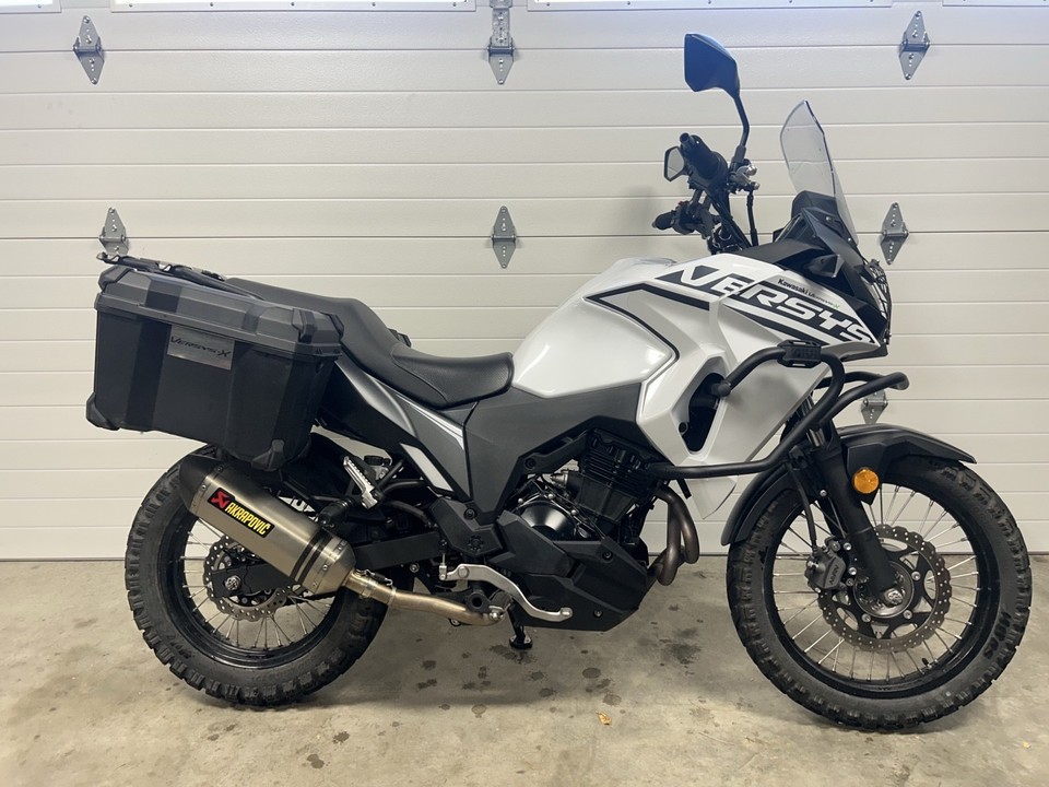 2020 Kawasaki Versys-X 300 | eBay