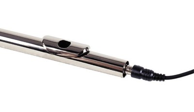 Barcus Berry 6100 Flute Pickup Microphone Mic System w/ Preamp | eBay