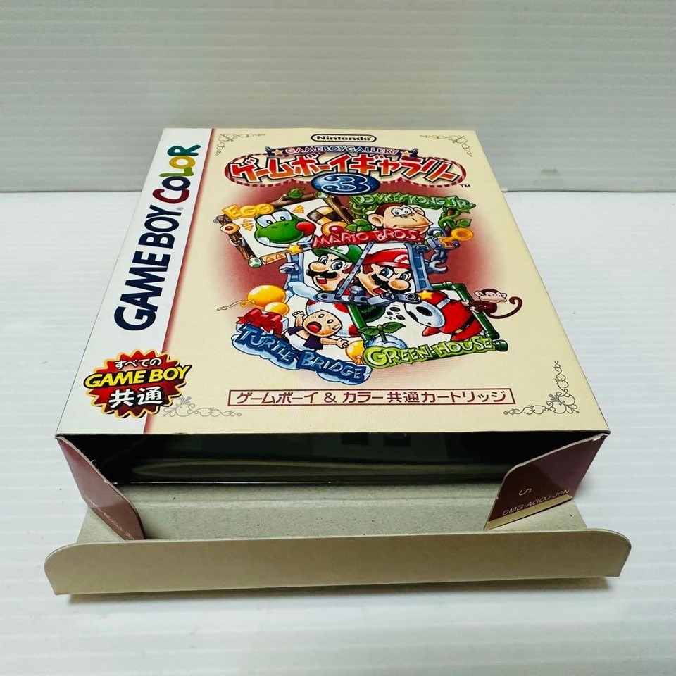 Game Boy Color Game Boy Gallery 3 Japanese | eBay UK
