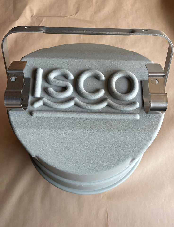 Teleydyne Isco 60-2954-001 GLS Water Sampler Controller | eBay