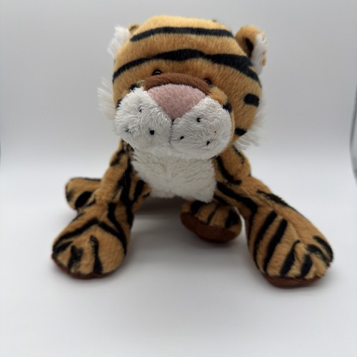 Ganz Webkinz BENGAL TIGER HM166 NO CODE Plush Toy Jungle Zoo Stuffed ...