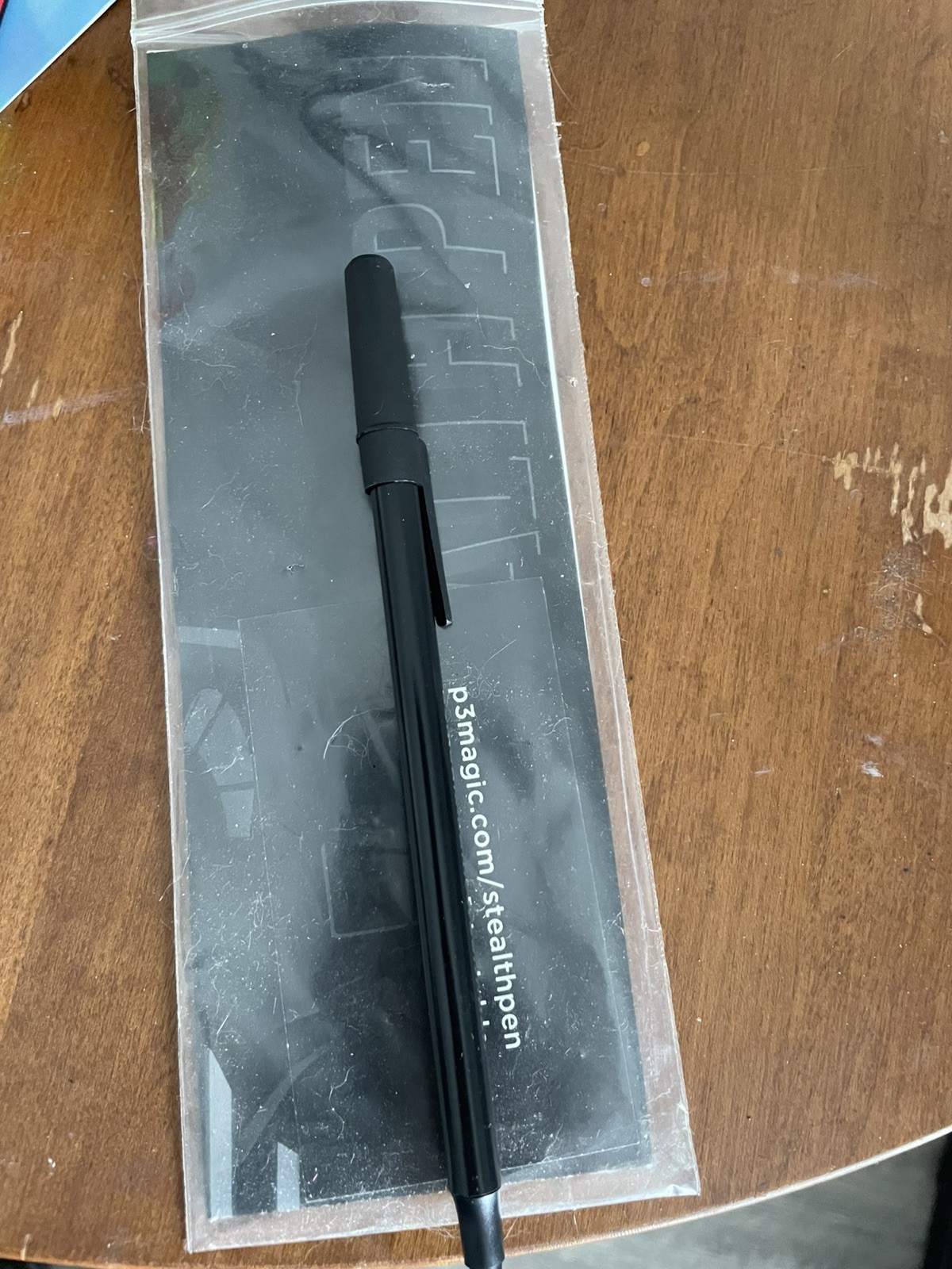 stealth pen presented by rick lax oz pearlman magic trick | eBay