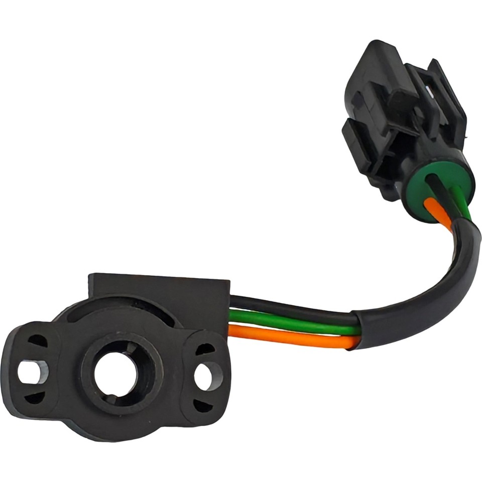 Throttle Position Sensor & IAC Idle Speed Air Control Valve Fit for ...