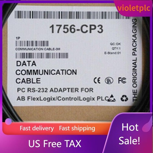 1PC NEW ControlLogix series PLC programming cable Download line 1756 ...