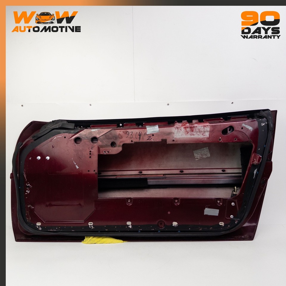 84-96 CHEVROLET CORVETTE C4 RIGHT PASSENGER SIDE DOOR SHELL FRAME PANEL ...