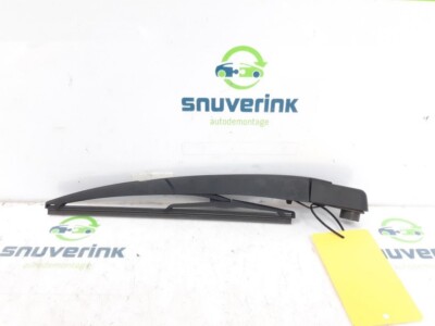 ESSUIE-GLACE BRAS ARRIÈRE VITRE Renault Captur (2R) 2016 287815304R ...