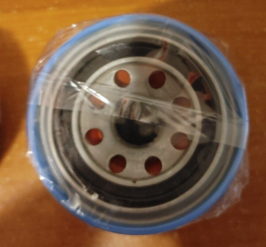 2x GENUINE Honda S2000 Oil Filters W/ Drain Gasket NEW 15400-PCX-306 2 ...