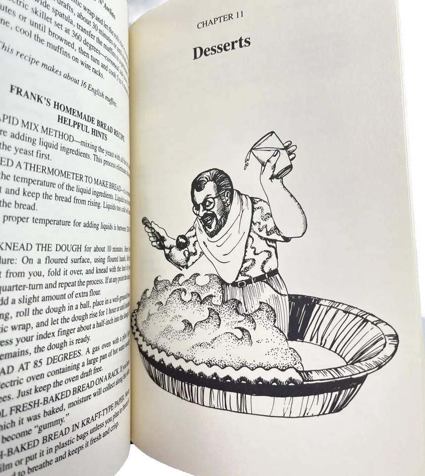Naturally N'Awlins cookbook Frank Davis Signed 2004 4th printing HB ...
