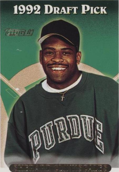 1993 Topps - Sherard Clinkscales #706 Gold (RC) for sale online | eBay