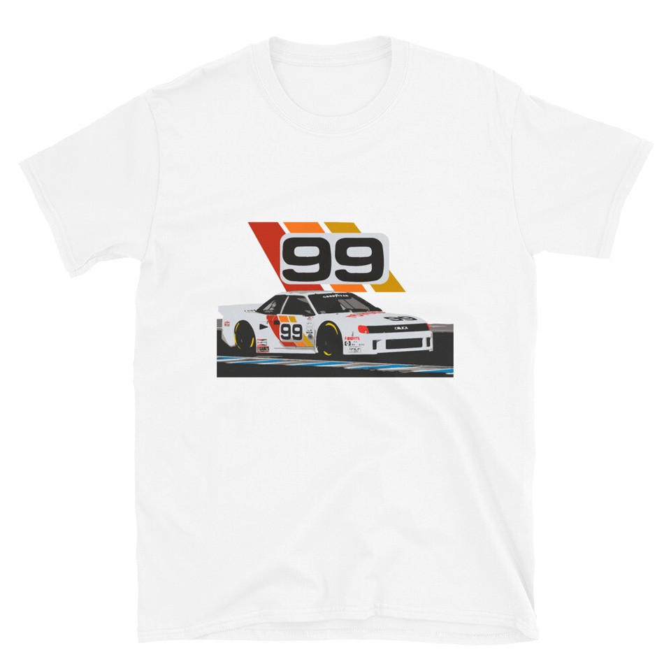 Willy T Ribbs Celica IMSA GTO Race Car T-Shirt | eBay