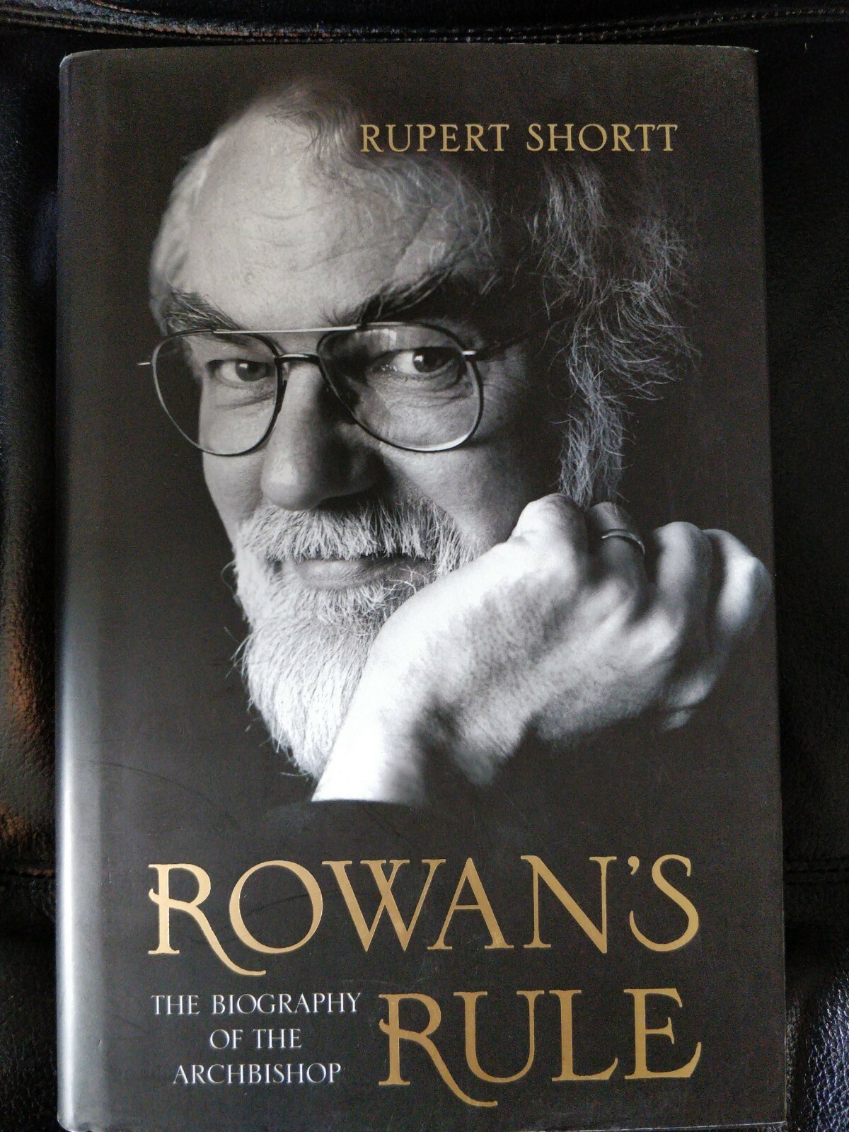 Rowan's Rule by Rupert Shortt (Hardcover, 2008) for sale online | eBay