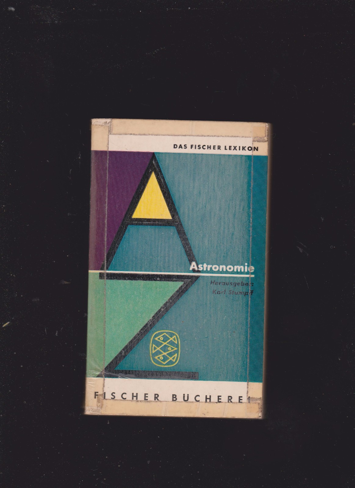 Das Fischerlexikon: Astronomie (Nr. 4) Stumpff, Karl: | eBay