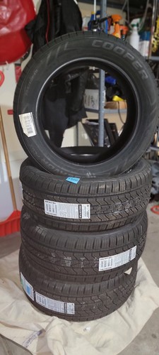 4 New Cooper Endeavor Plus - 265/50r20 Tires 2655020 265 50 20 | eBay