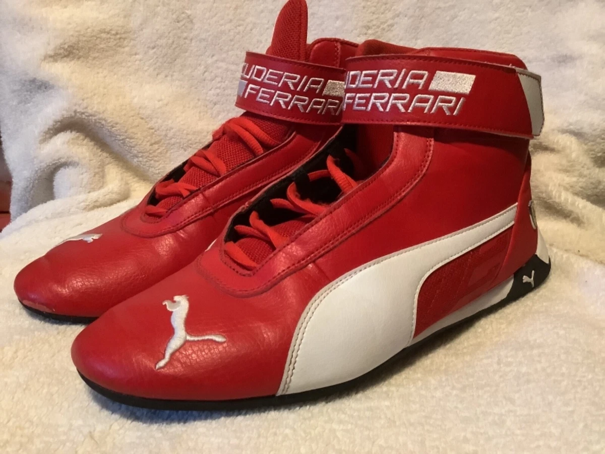 Puma Ferrari Shoes