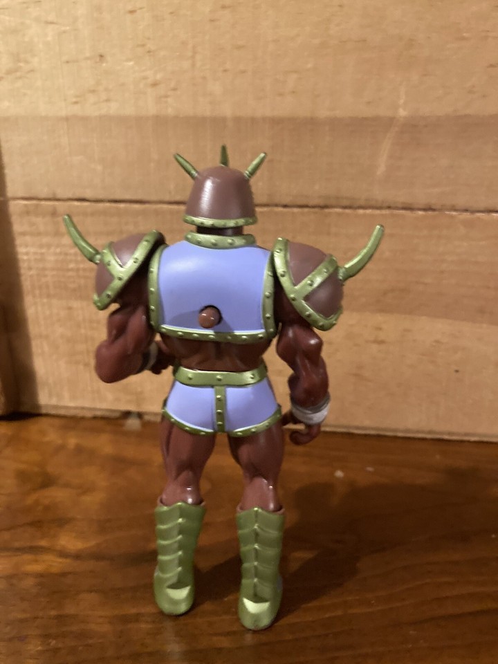 1996 Yu-gi-oh-battle Ox Figure | eBay