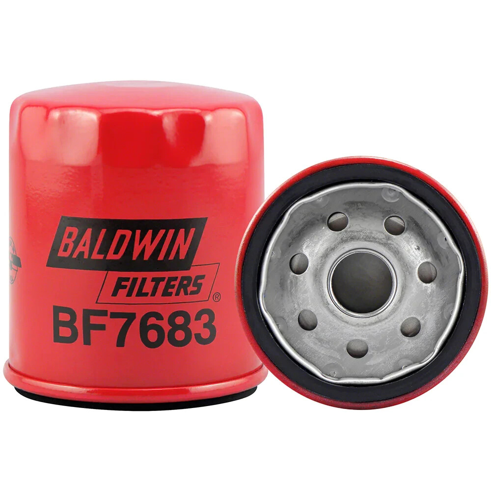 BALDWIN BF7683 - Fuel filter cross reference