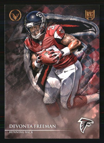 Devonta Freeman 2014 Topps Valor #51 FOOTBALL Card | eBay