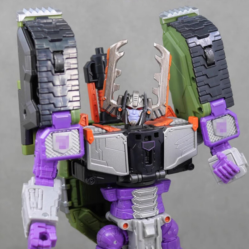 Replace Head Upgrade Kit For Reactive OP Armada Megatank Titans Return ...