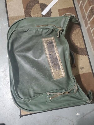 WW2 USAAF ARMY AIR FORCES PILOTS SUITCASE BAG Briefcase Mfg B-4 & Wing ...
