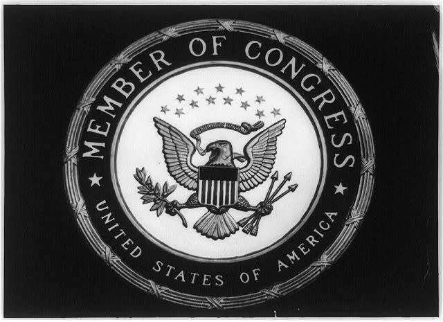 Us Congress Seal
