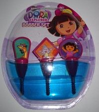 Nickelodeon Dora The Explorer Tangle- Telescopic Fishing Pole Ages 4 ...