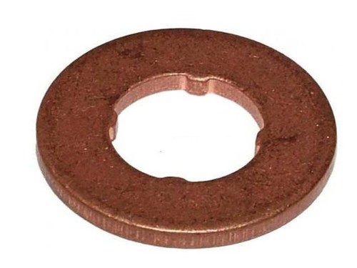 Genuine Volvo Diesel Injector Seal (SET OF 5) S80 XC70 V70 XC90 C70 C30 ...