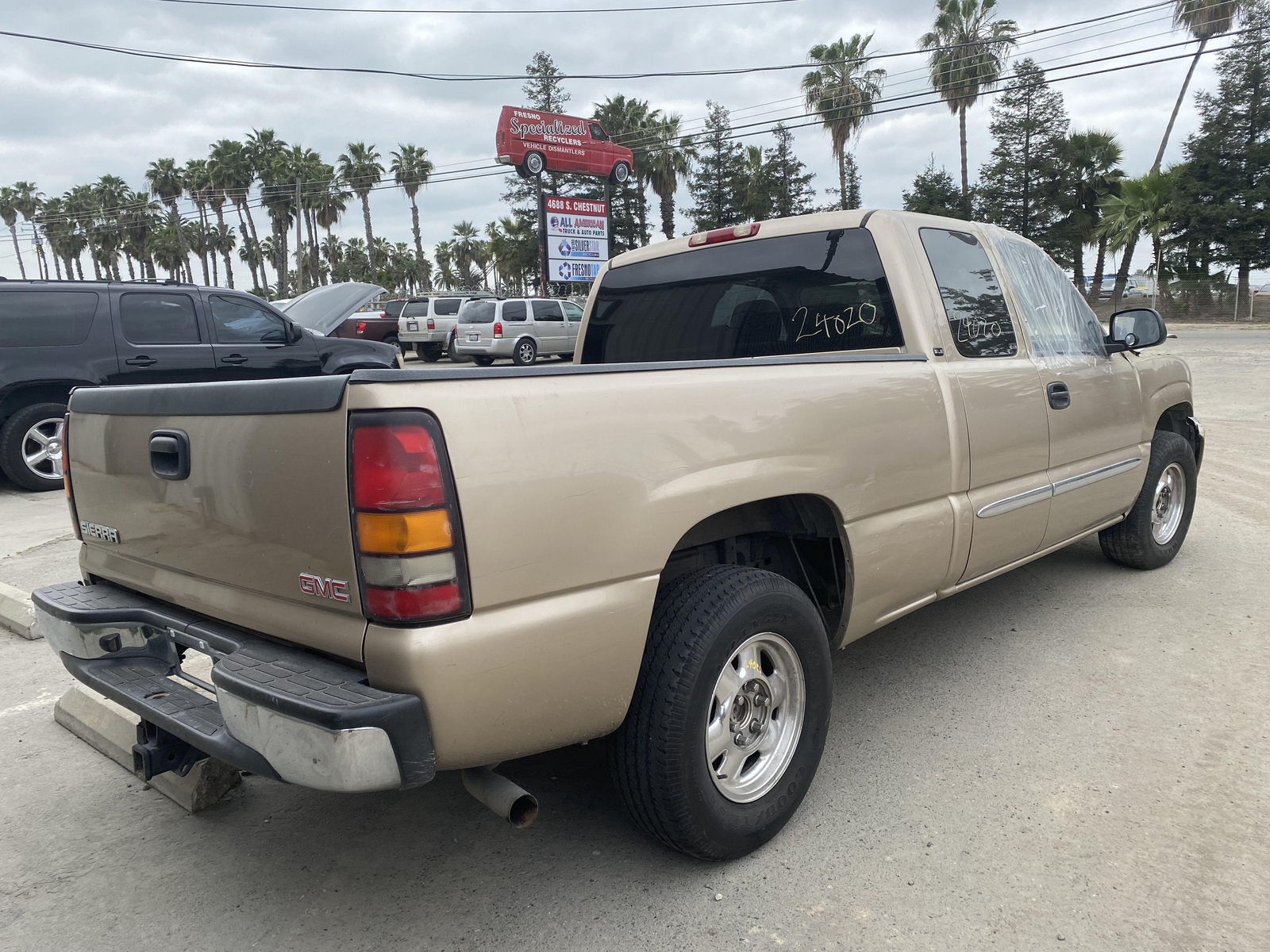 2003-2007 GMC SIERRA 1500 Body Control Module (BCM) exc. Crew Cab | eBay