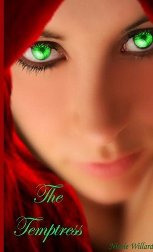 The Temptress by Nicole Willard (English) Paperback Book 9781326635848 ...