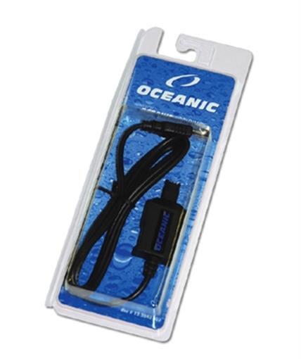 Geo Atom 2.0 Cable Oceanic OceanLog PC Interface USB Cable | Dive ...