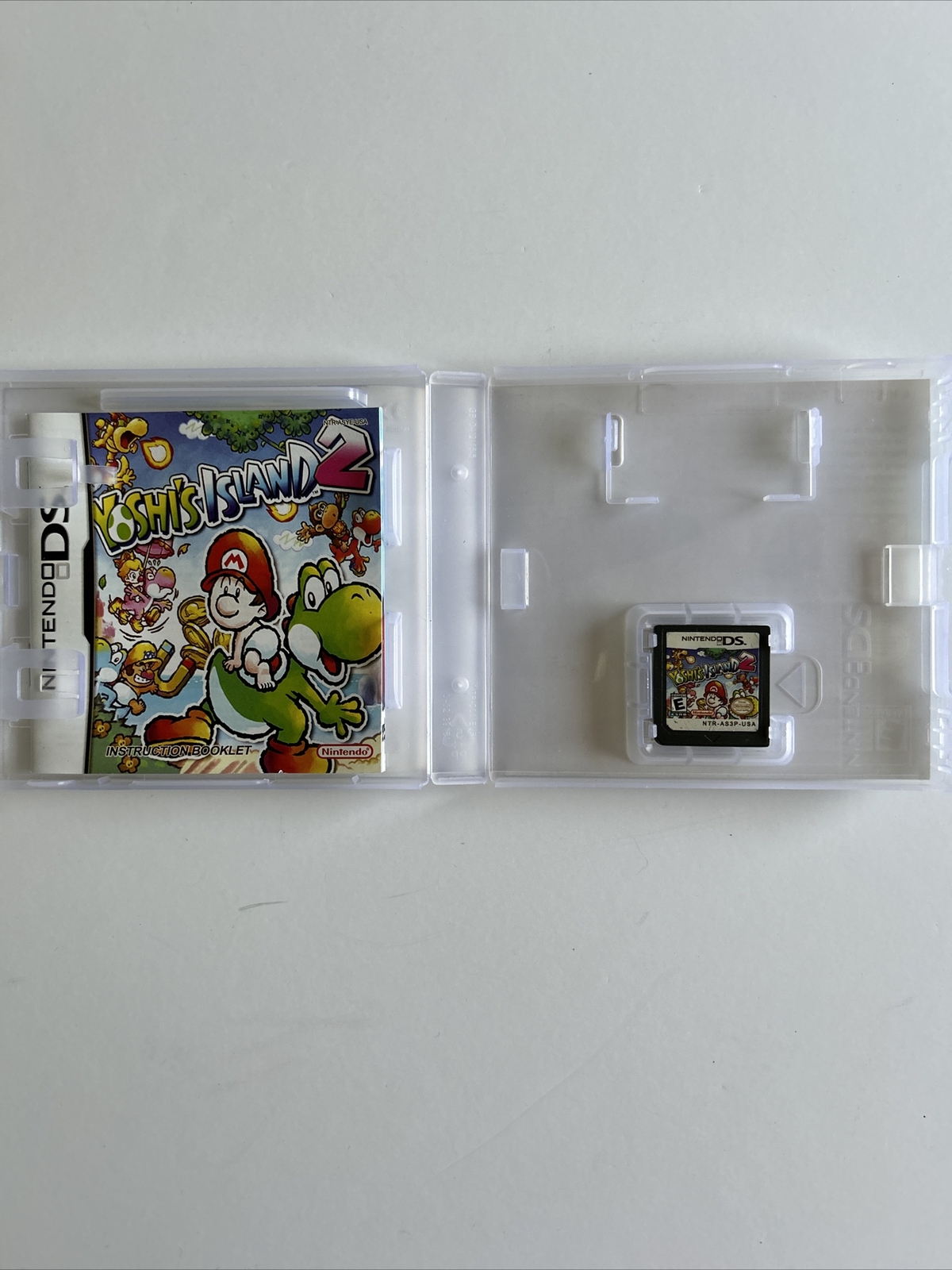 Super Mario 64 DS (Nintendo DS, 2004) 45496734992 | eBay